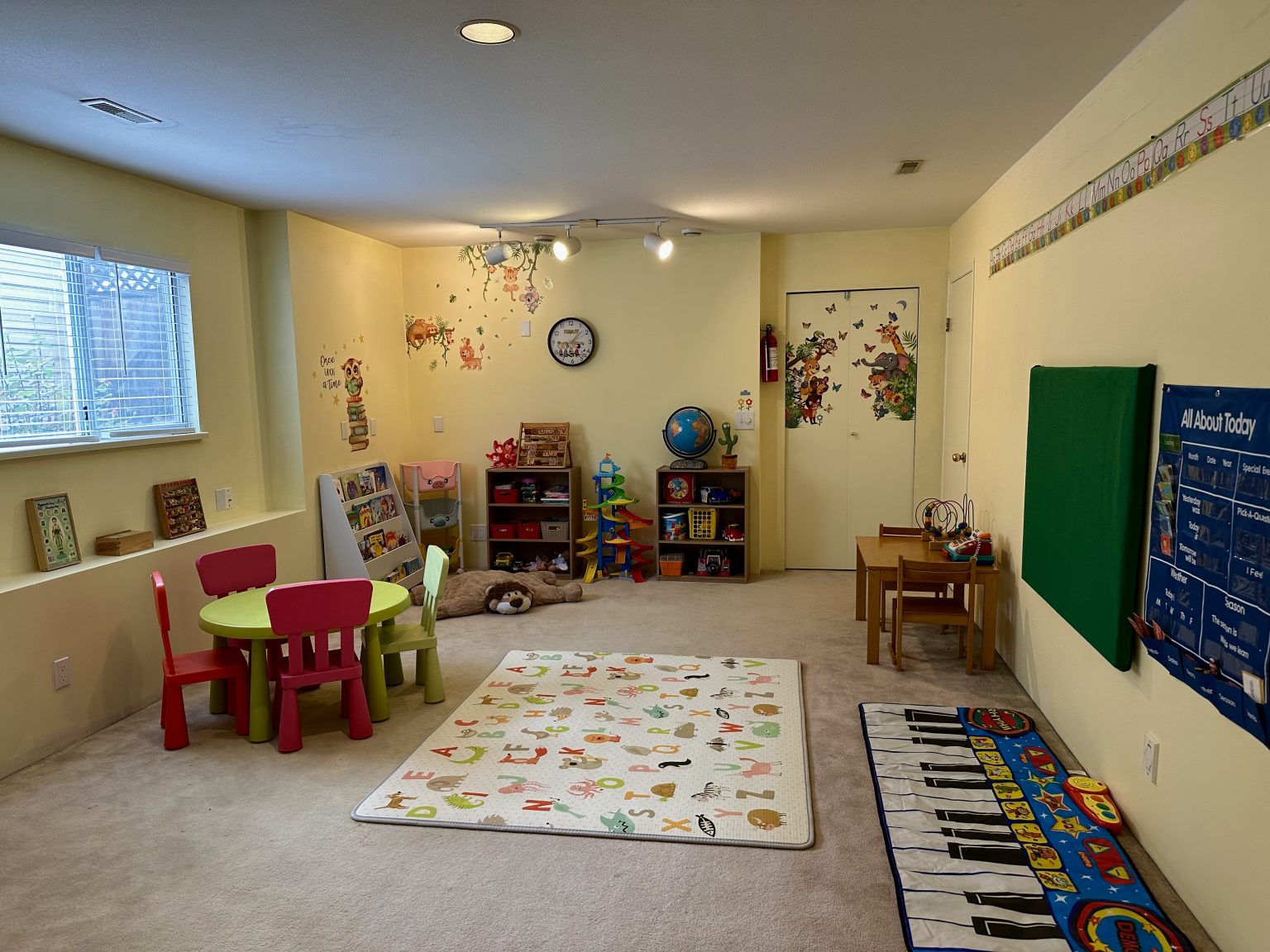 Home - Good Flowers Daycare