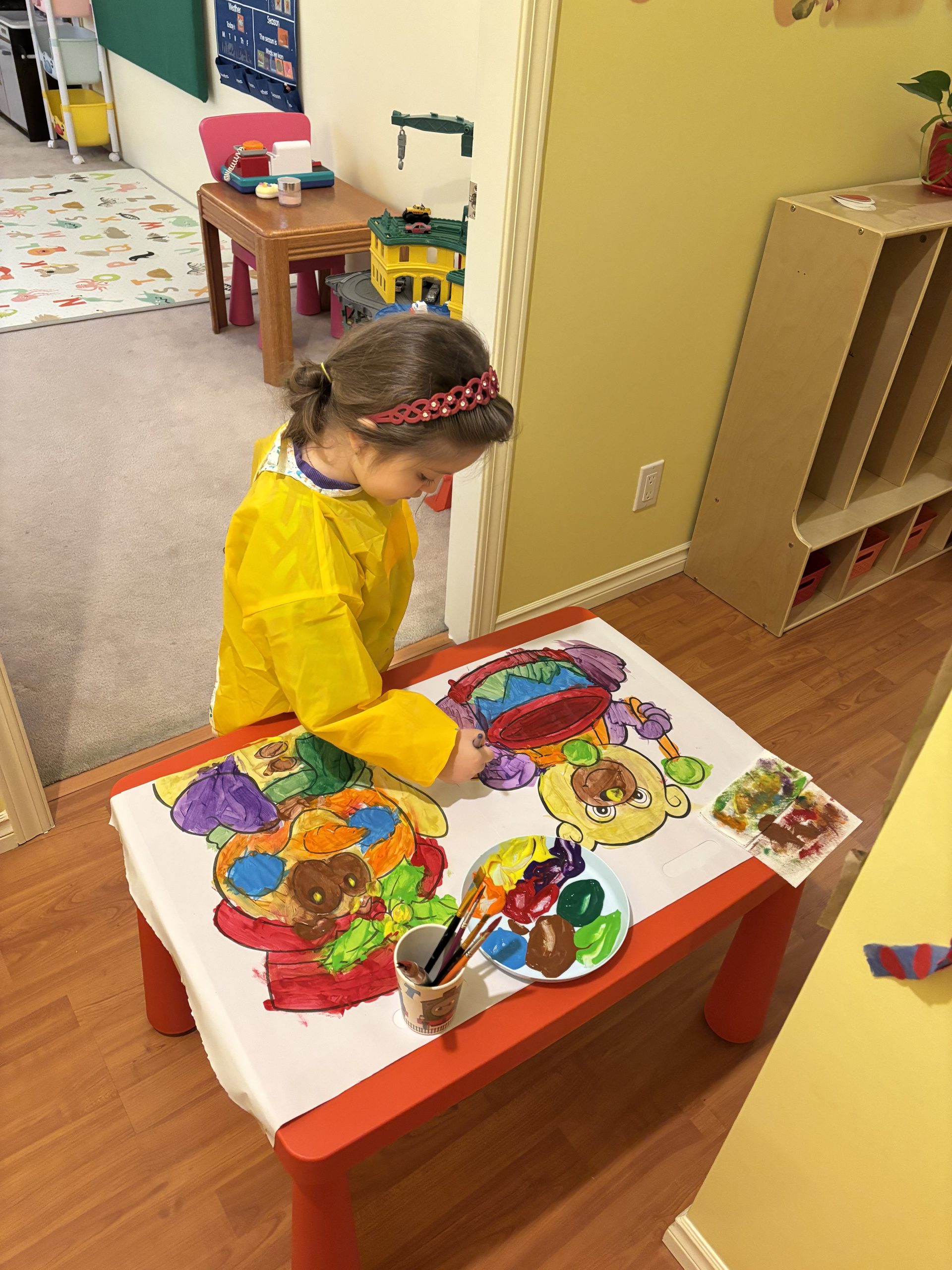 Home - Good Flowers Daycare